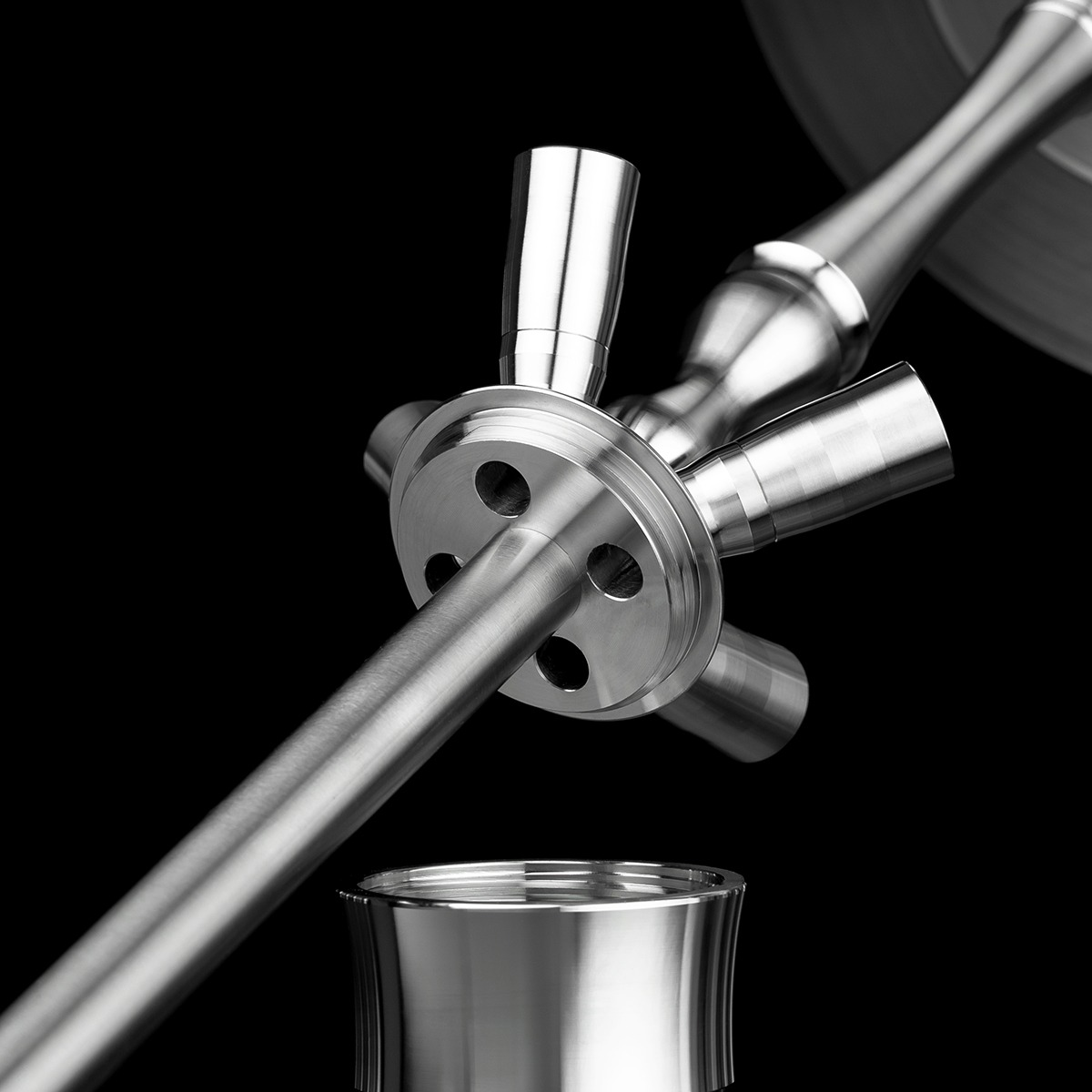 Shisha HOOKAH RAHID Junior (38cm) – Rahid Wholesale